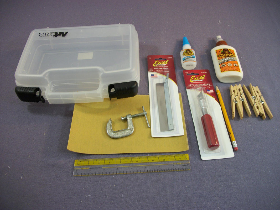 Products – Wye River Models